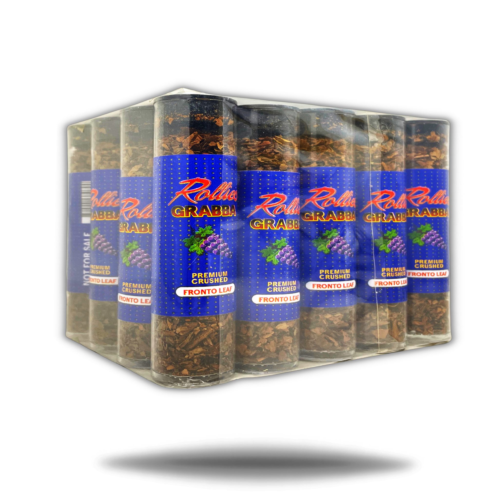 ROLLIES GRABBA CRUSHED FRONTO LEAF -20CT PACK -SMALL – Empire Smoke ...