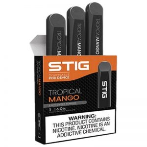 STIG DISPOSABLE - Empire Smoke Distributors