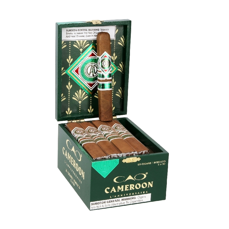 CAO CAMEROON SERIES - Empire Smoke Distributors