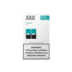 Juul Classic Menthol Tobacco Pods- Empire Smoke