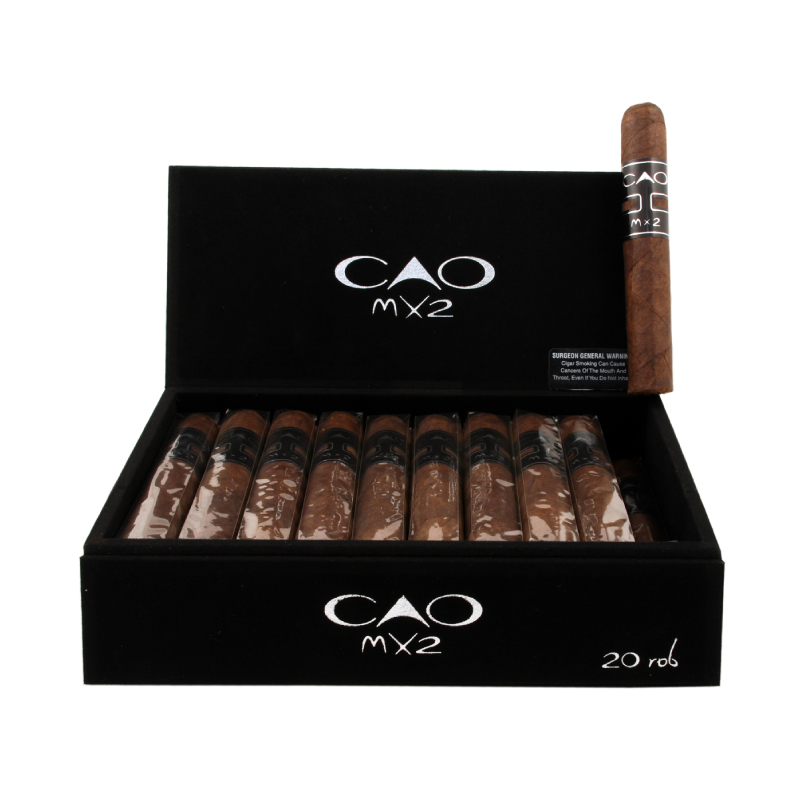 CAO MX2 ROBUSTO BOX OF 20 – Empire Smoke Distributors