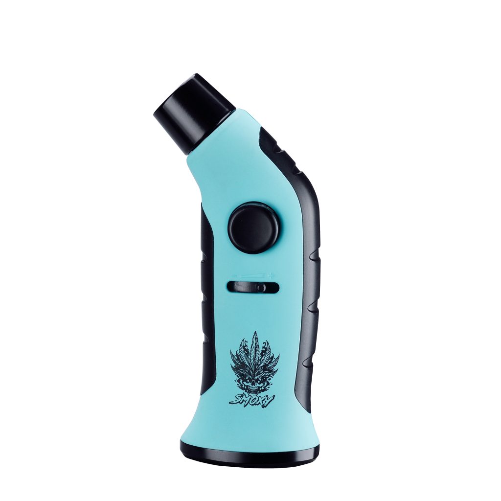 SMOXY TORCH LIGHTER JOKER BLUE ST153 Empire Smoke Distributors smoxy-torch-lighter-joker-blue-st153-empire-smoke-distributors