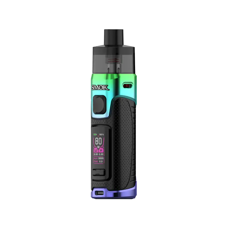 SMOK RPM 5 KIT PRISM RAINBOW – Empire Smoke Distributors
