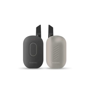 VESSEL COMPASS VAPORIZER – Empire Smoke Distributors