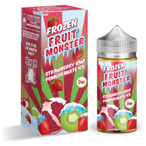 E-LIQUID JAM MONSTER - 6MG 100ML - Empire Smoke Distributors