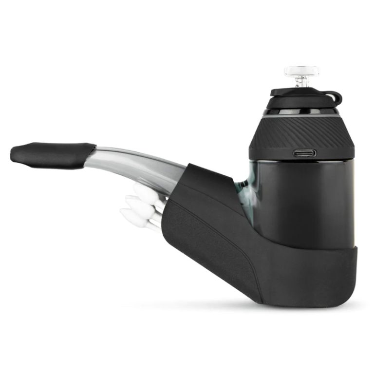 PUFFCO PROXY TRAVEL PACK AND BALL CAP BLACK - Empire Smoke Distributors