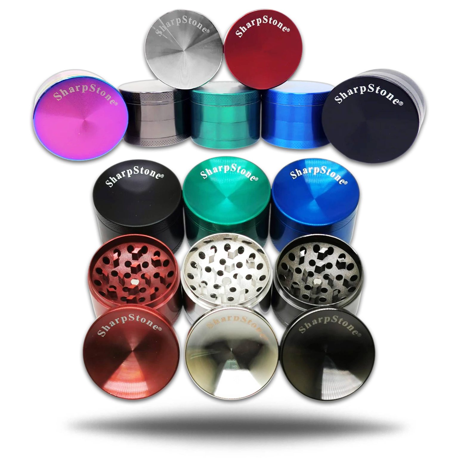SHARPSTONE GRINDERS – Empire Smoke Distributors