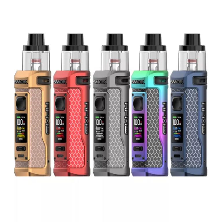 SMOK RPM 100 KIT – Empire Smoke Distributors