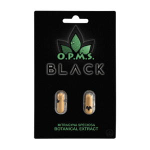 OPMS BLACK – Empire Smoke Distributors