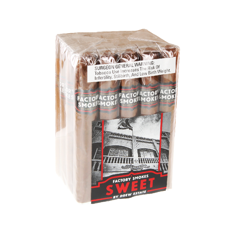 FACTORY SMOKES SWEET TORO BDL OF 20 – Empire Smoke Distributors