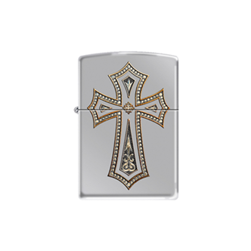 ZIPPO 250 MEDIEVAL CROSS – Empire Smoke Distributors