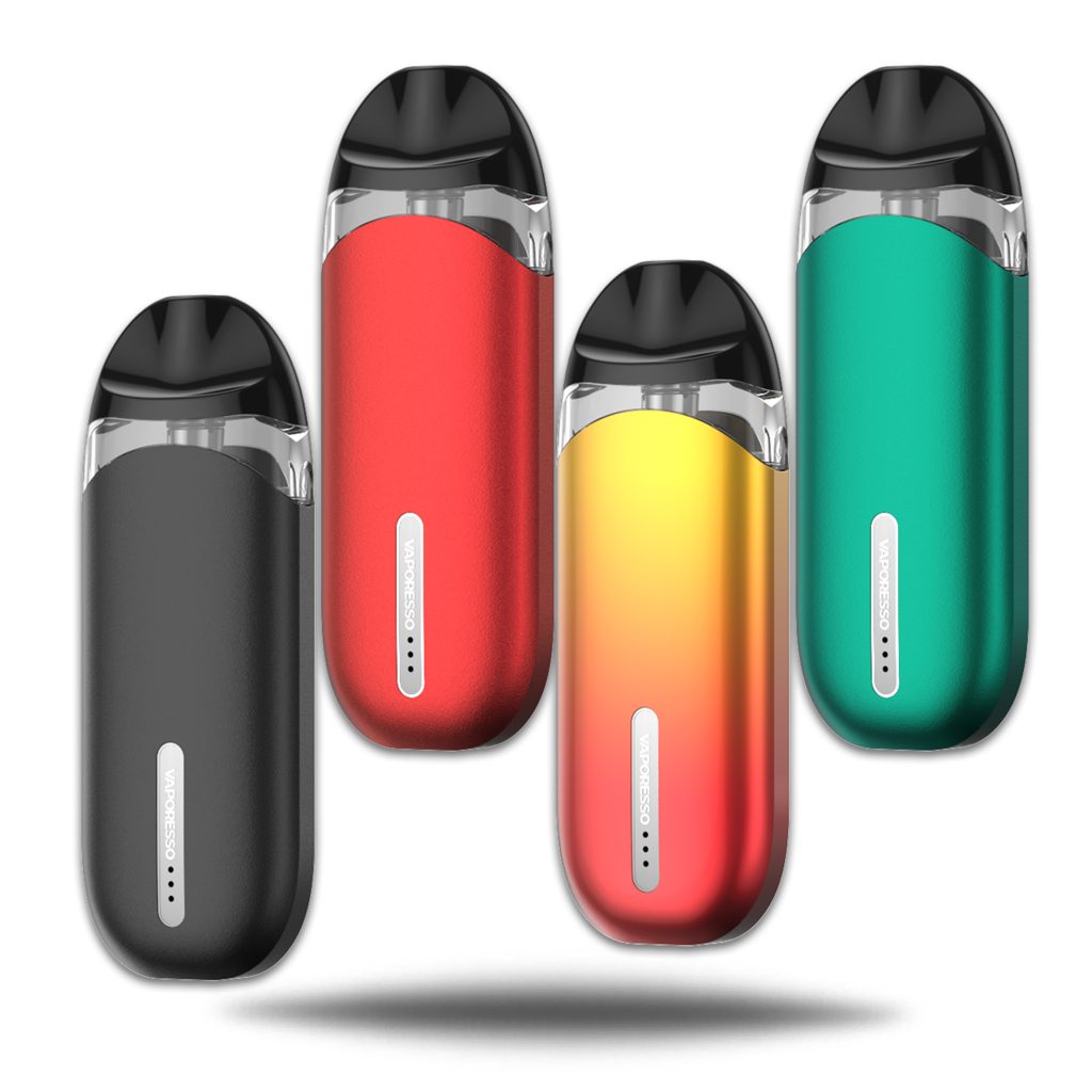 VAPORESSO ZERO S KIT – Empire Smoke Distributors