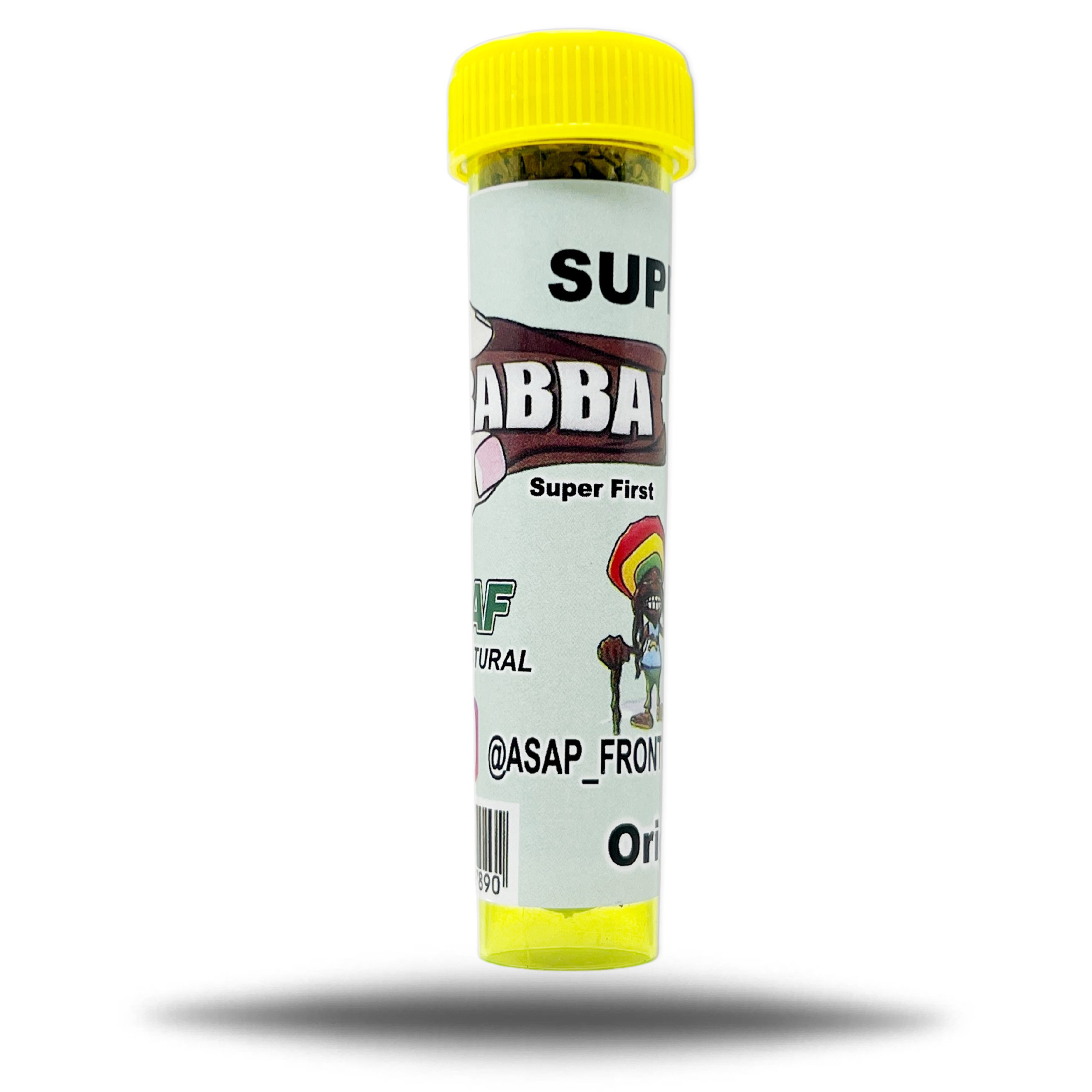 SUPER FIRST CRUSHED FRONTO SUPER GRABBA ORIGINAL JAR PCS – Empire Smoke ...