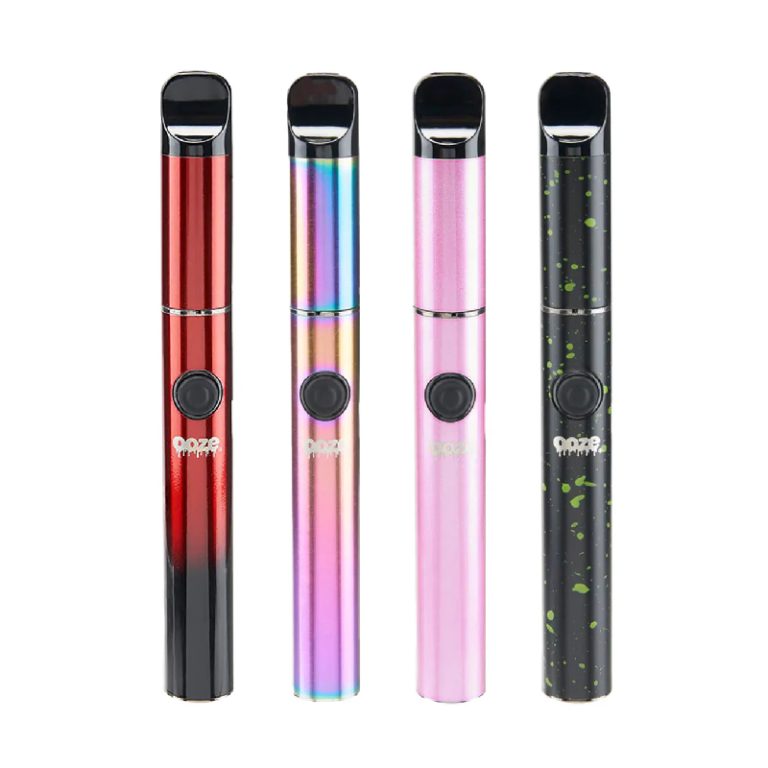 OOZE SIGNAL EXTRACT VAPE PEN 650MAH – Empire Smoke Distributors