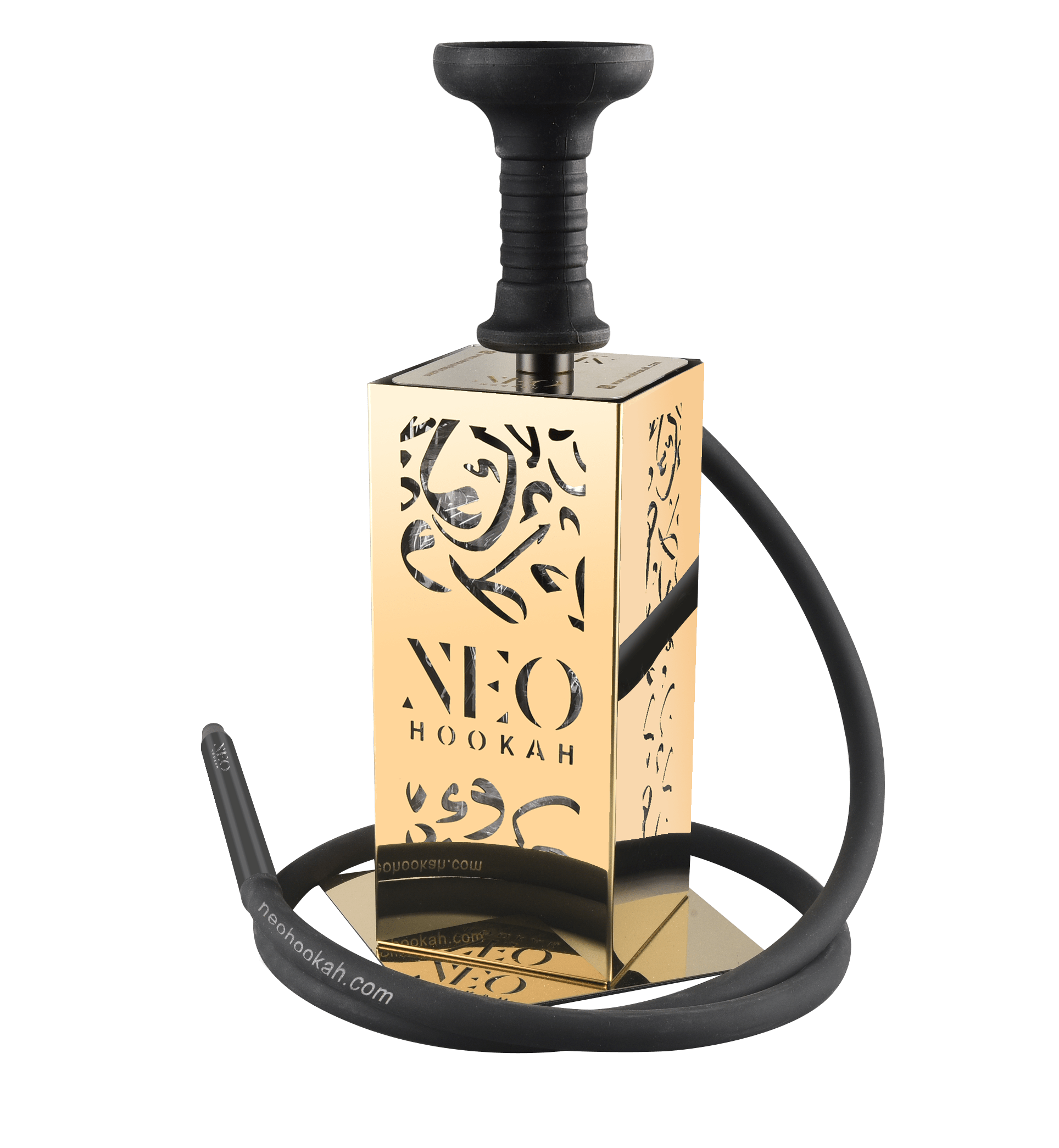 NEO HOOKAH SUPREME CALLIGRAPHY SET IN A BOX – Empire Smoke Distributors