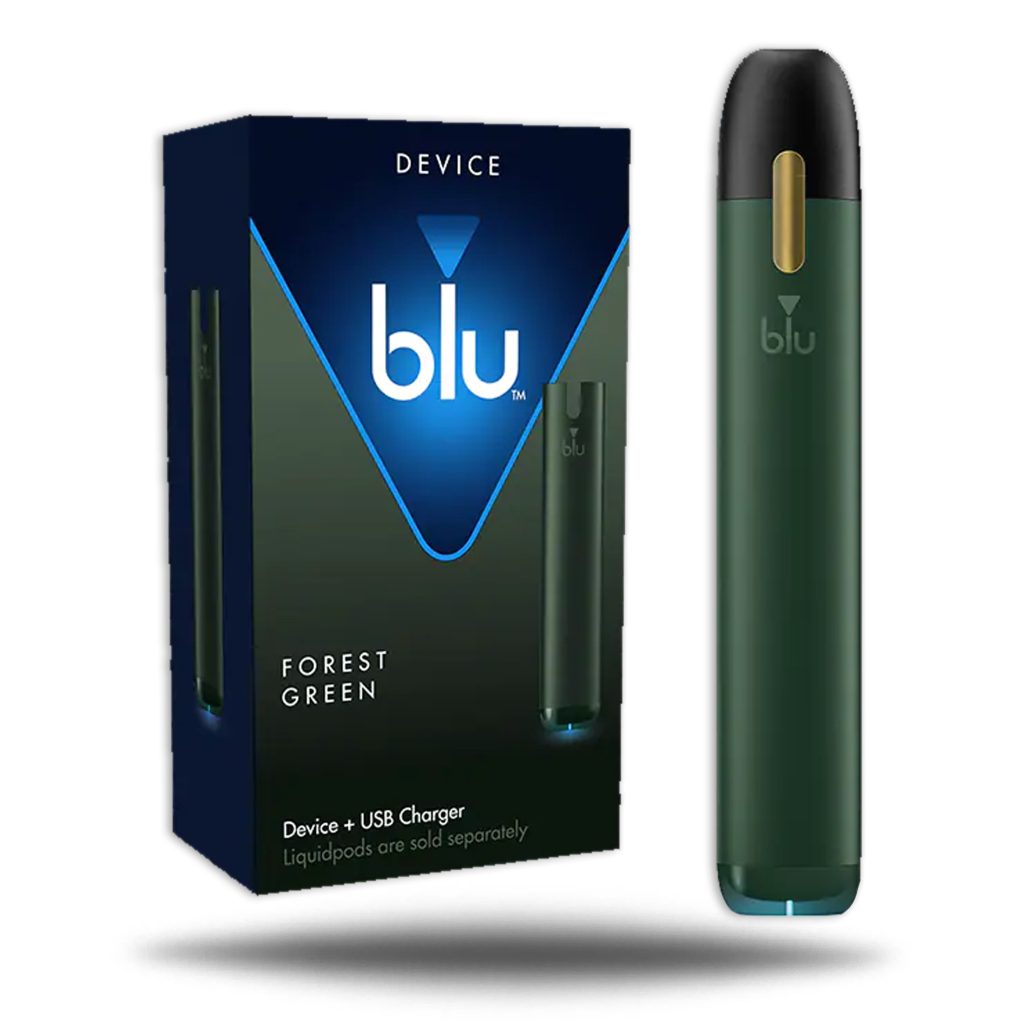 MYBLU DEVICE KIT FOREST GREEN BOX OF 5 – Empire Smoke Distributors