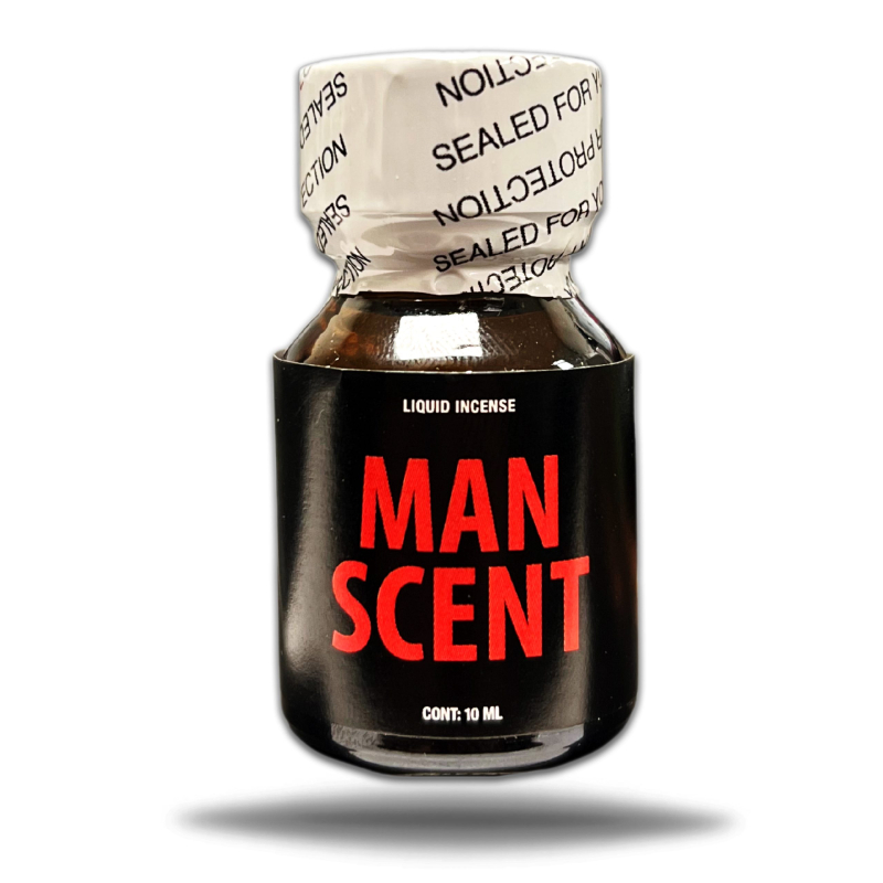 MAN SCENT 10ML – Empire Smoke Distributors