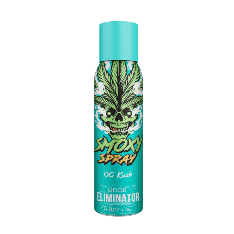 SMOXY SPRAY 6.9OZ OG KUSH - Empire Smoke Distributors