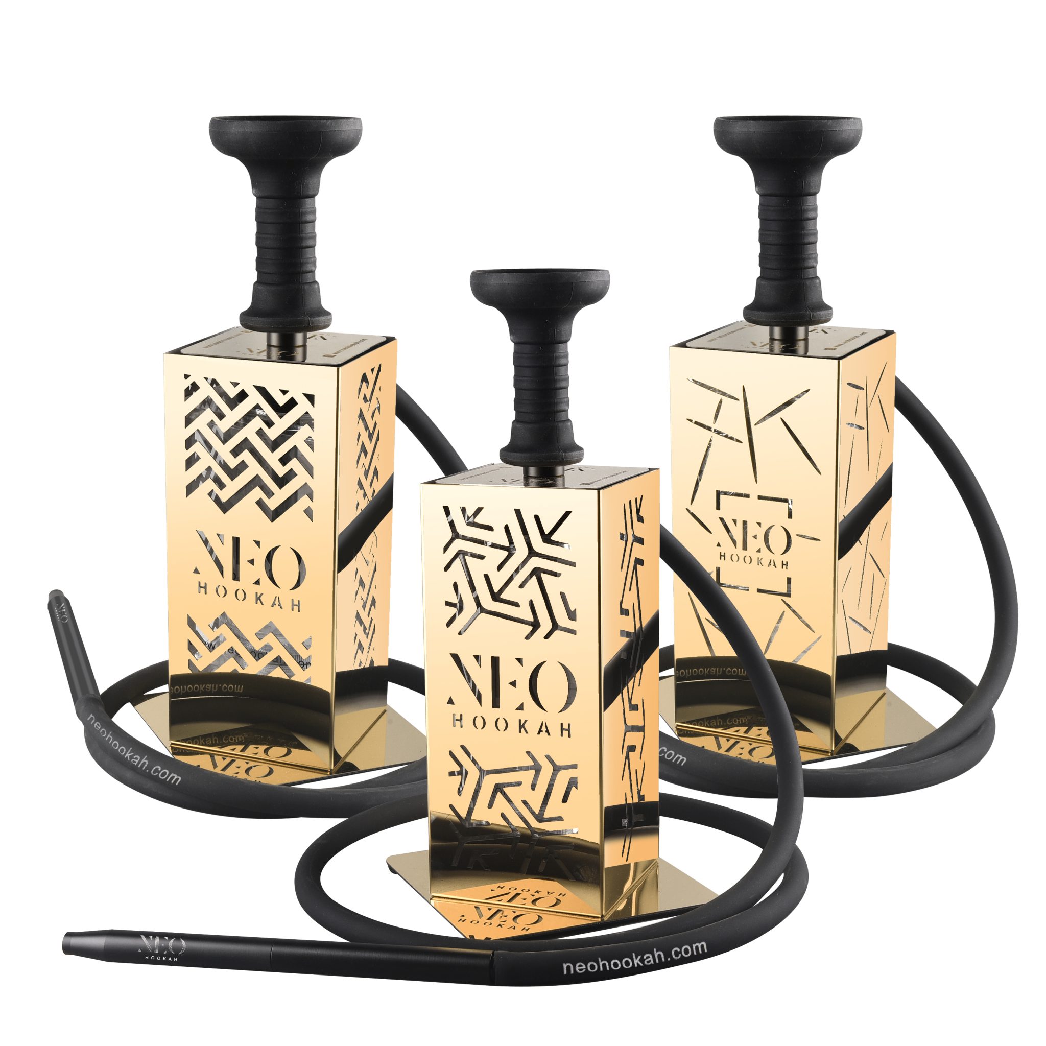 NEO HOOKAH SUPREME SET IN A BOX – Empire Smoke Distributors