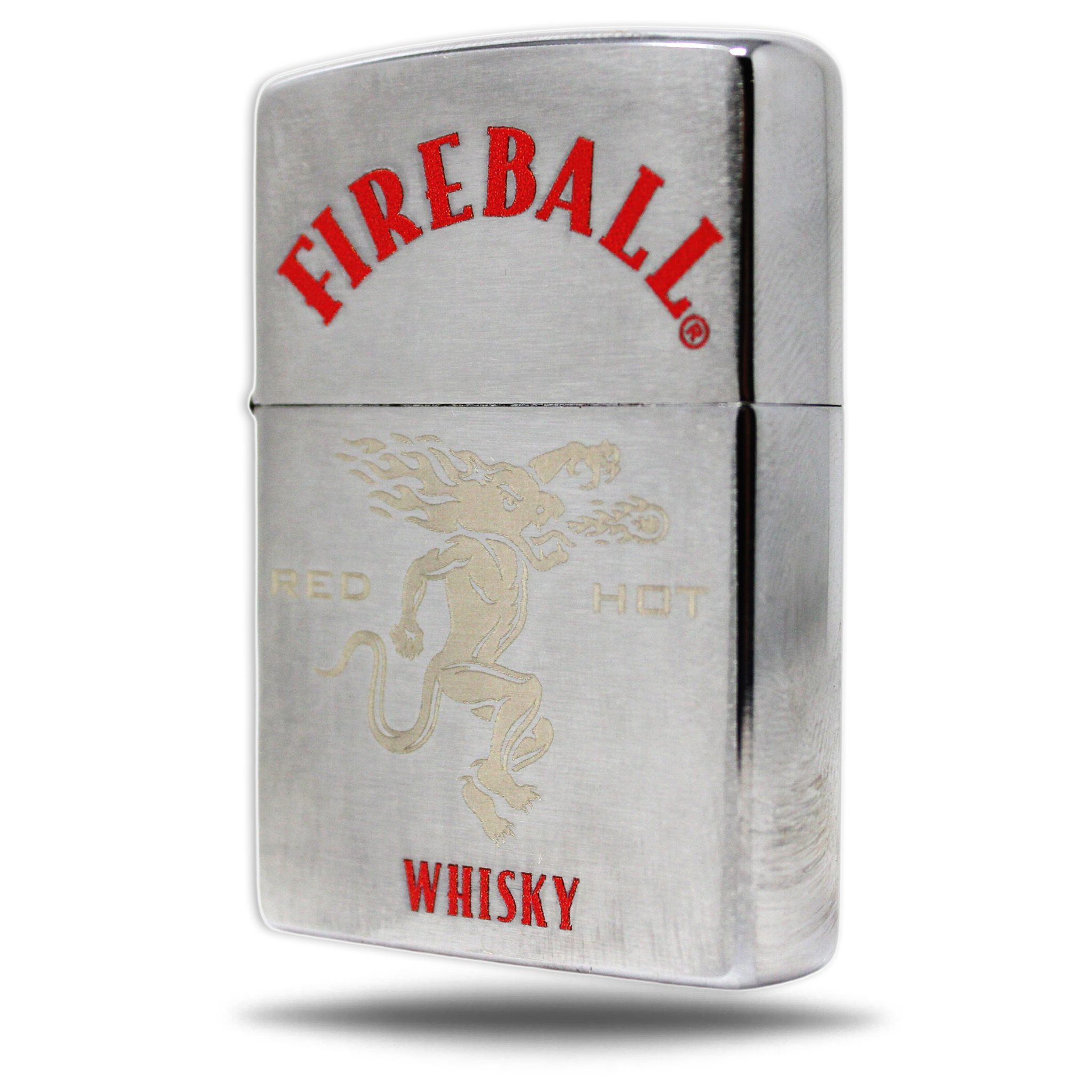 ZIPPO 200 FIREBALL – Empire Smoke Distributors
