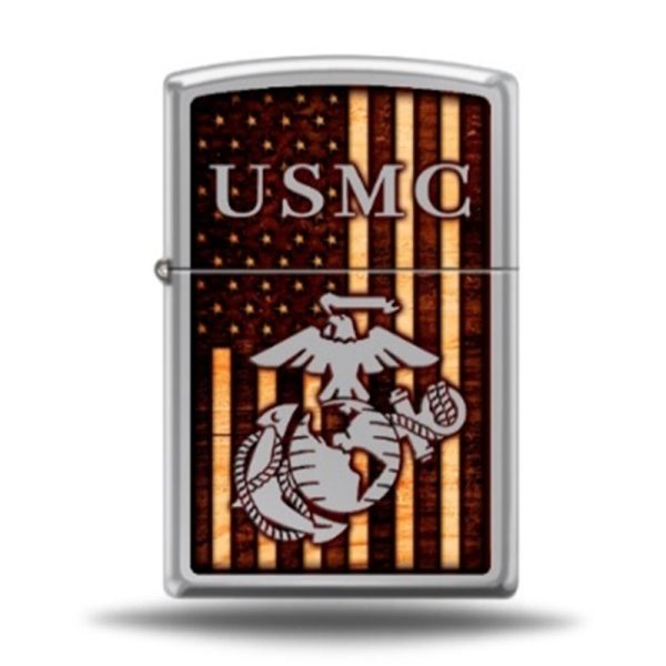 ZIPPO 207 USMC - Empire Smoke Distributors