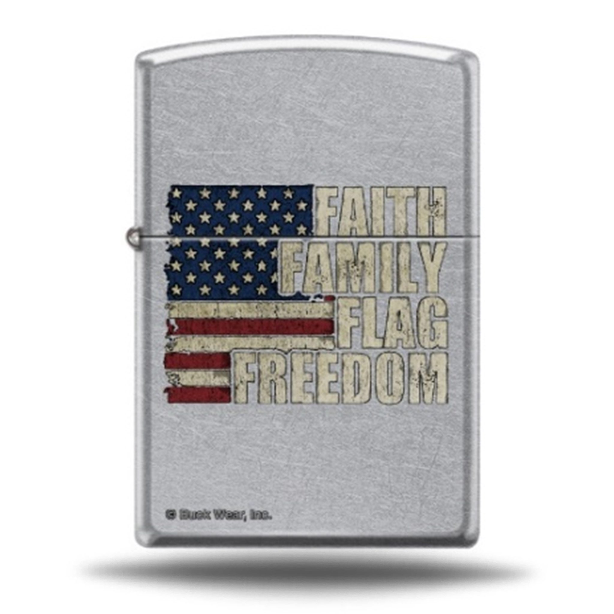 ZIPPO 207 BUCK WEAR FUNDAMENTALS – Empire Smoke Distributors