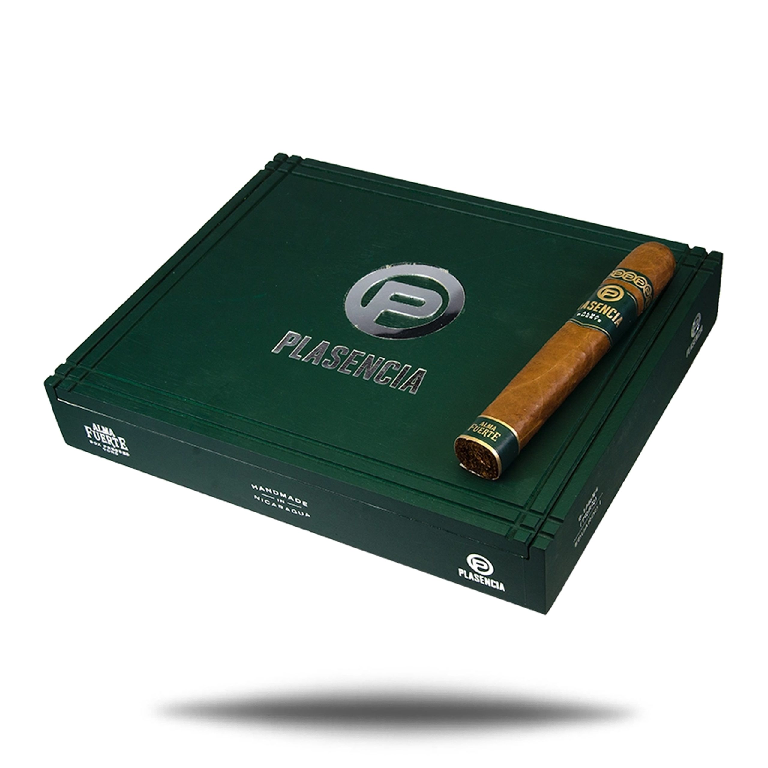 PLASENCIA ALMA FUERTE NAT- EDUARDO TORO (6 1/4X54) BOX OF 10 – Empire ...