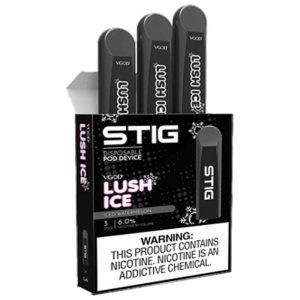 STIG DISPOSABLE – Empire Smoke Distributors
