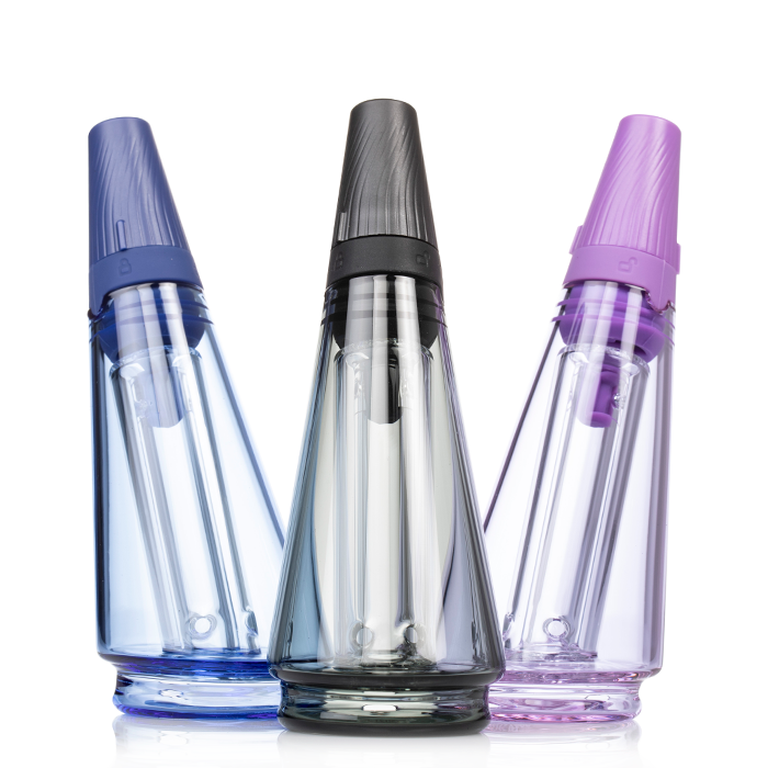 Puffco Peak Pro Travel Glass Empire Smoke Distributors