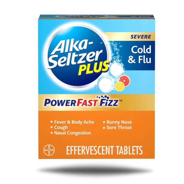 ALKASELTZER PLUS COLD LOOSE-40CT/72CT/48CT – Empire Smoke Distributors