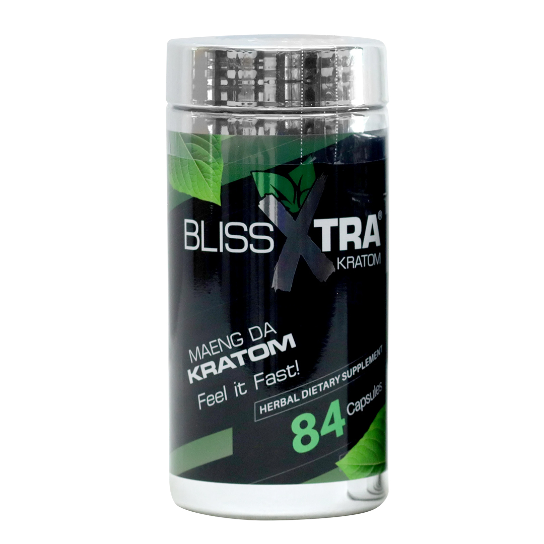 BLISS XTRA MAENG DA 84CT CAPSULES – Empire Smoke Distributors