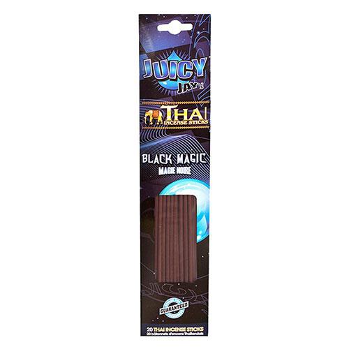 JUICY JAYS INCENSE STICKS BLACK MAGIC 12X20 STICKS BOX - Empire Smoke ...