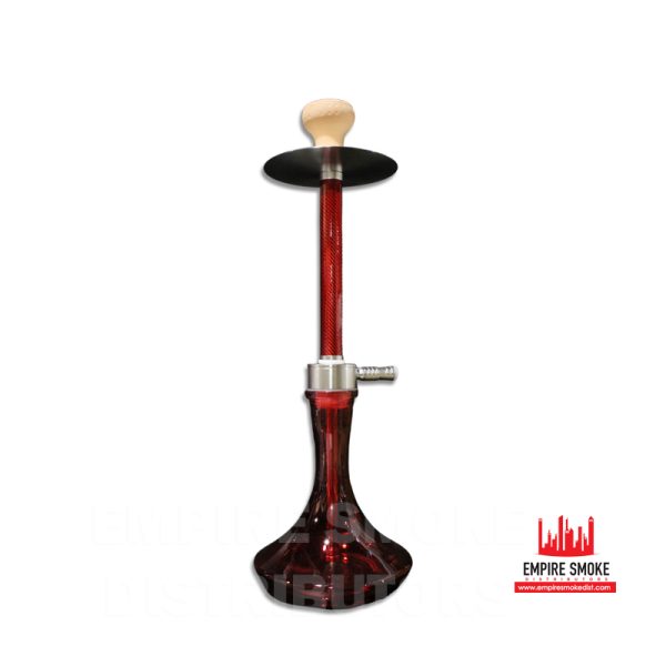 HK HOOKAH ( HK-31 ) 25” – Empire Smoke Distributors