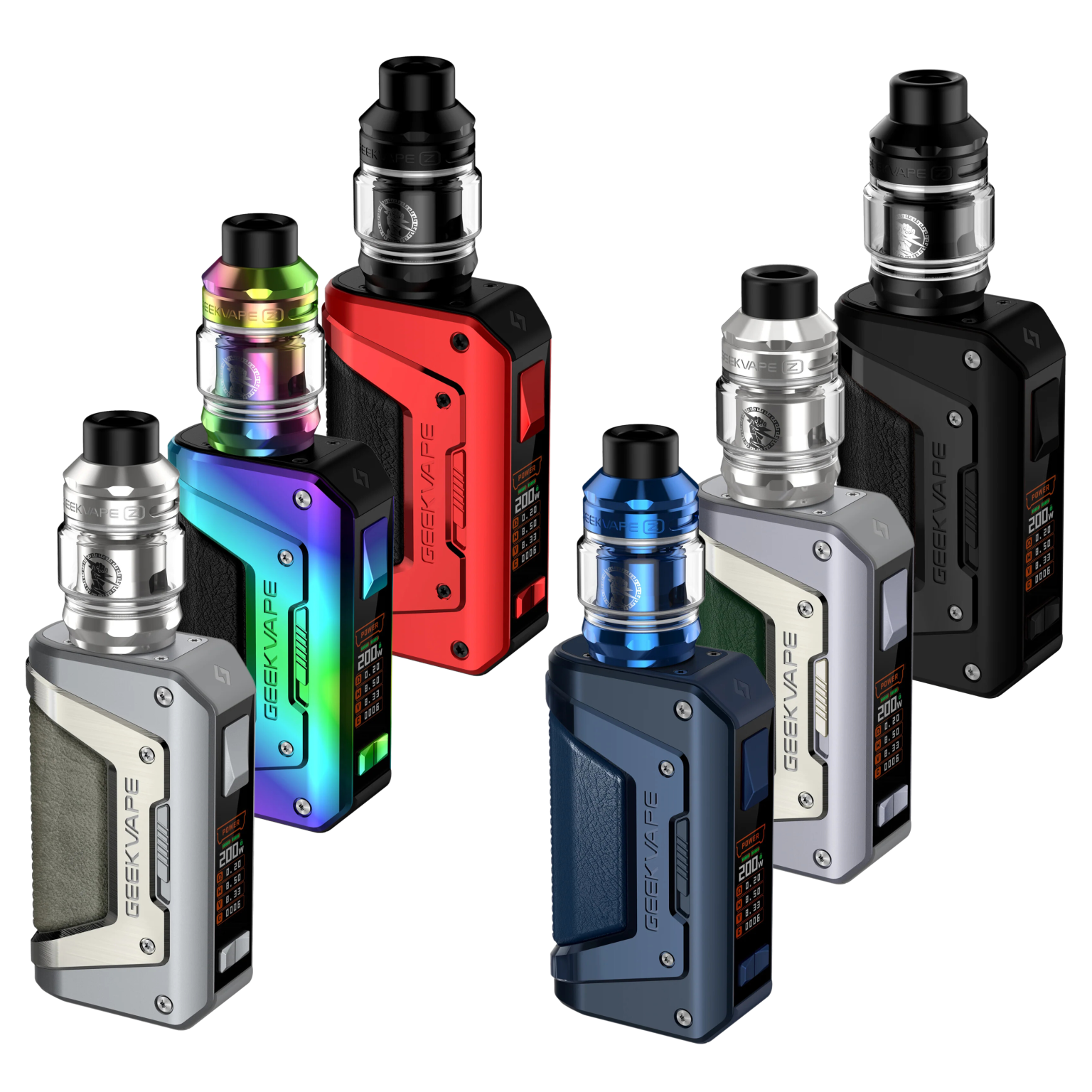 GEEK VAPE L200 AEGIS LEGEND 2 KIT – Empire Smoke Distributors