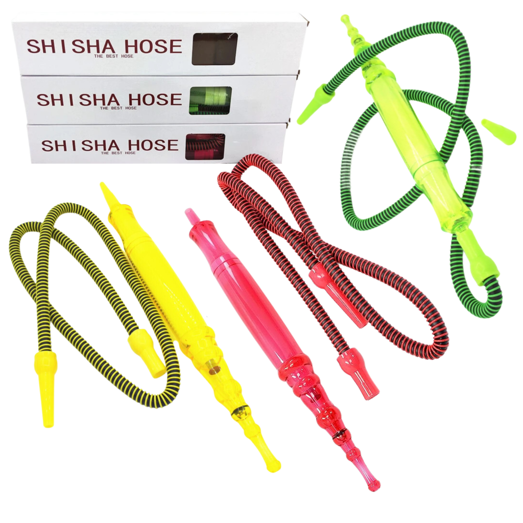 NEW WAVE SHISHA ICE HOSE MIXED COLOR – Empire Smoke Distributors