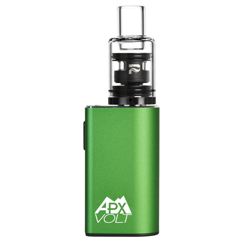 PULSAR APX VOLT V3 VAPORIZER KIT EMERALD – Empire Smoke Distributors