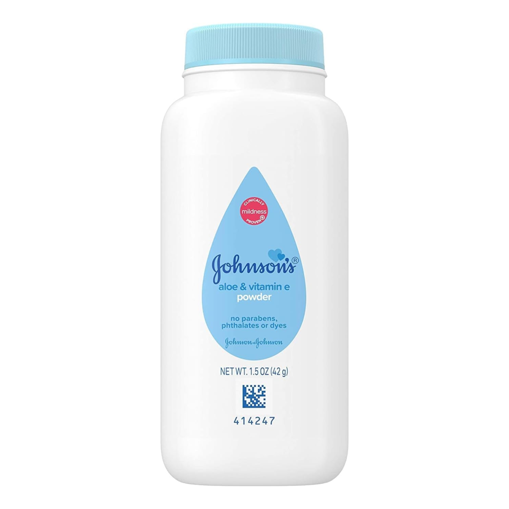 JOHNSON & JOHNSON BABY POWDER 1.5OZ 42GM – Empire Smoke Distributors