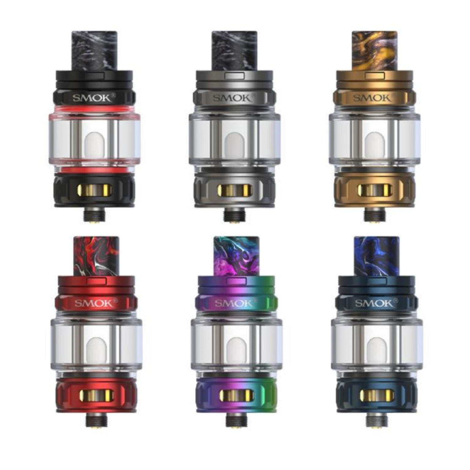 SMOK TFV18 MINI TANK – Empire Smoke Distributors