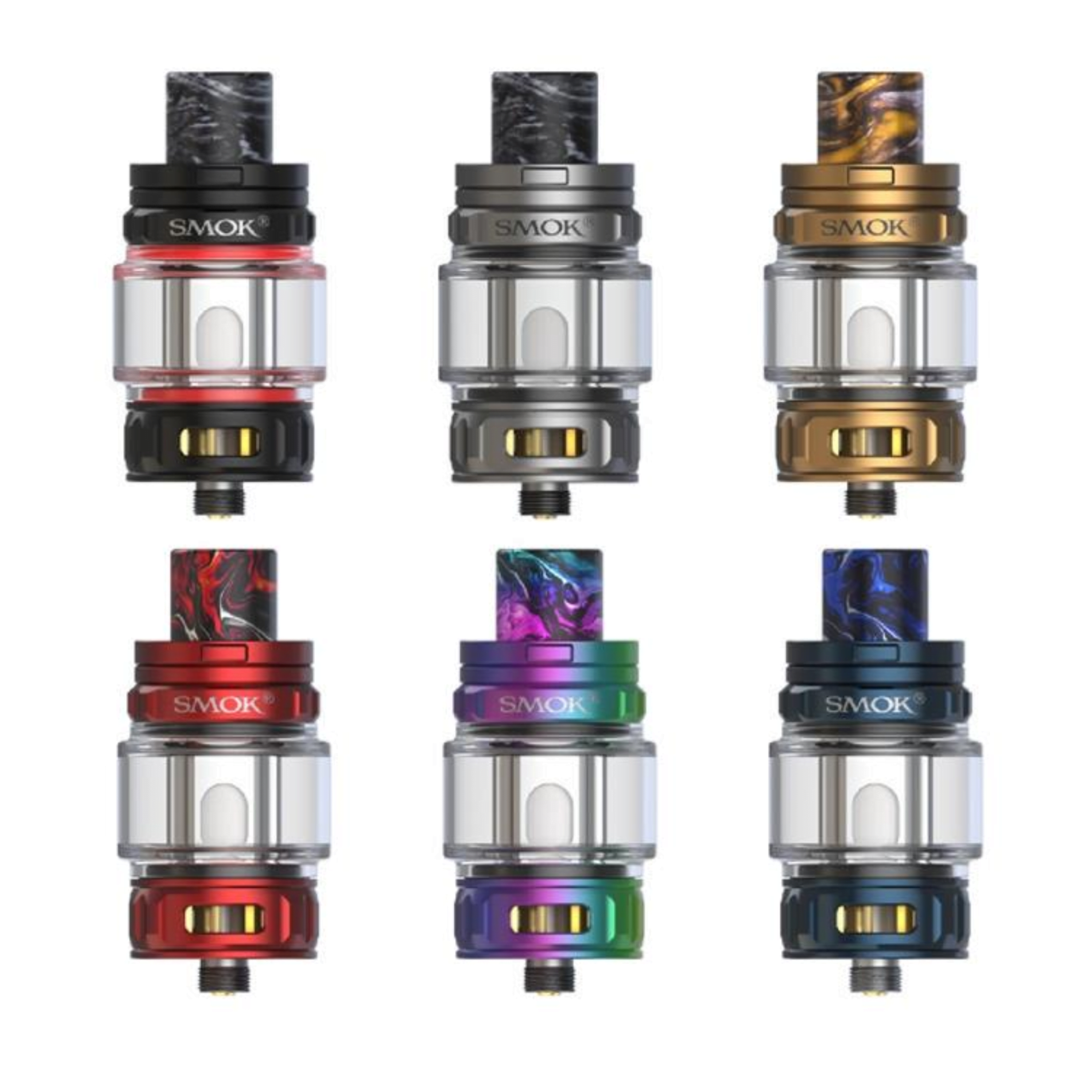 SMOK TFV18 MINI TANK – Empire Smoke Distributors