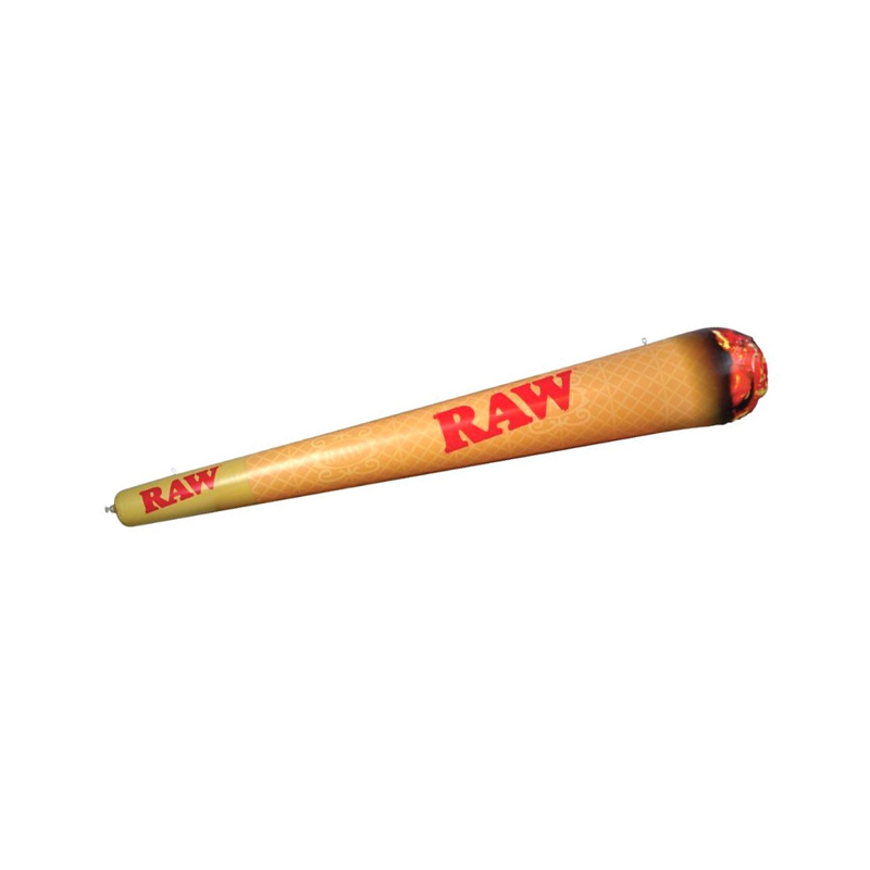 RAW INFLATABLE CONE LARGE - 6FT - Empire Smoke Distributors