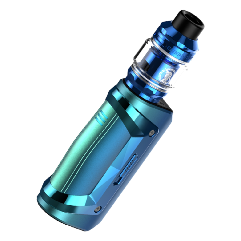 GEEK VAPE S100 AEGIS SOLO 2 KIT MINT GREEN – Empire Smoke Distributors