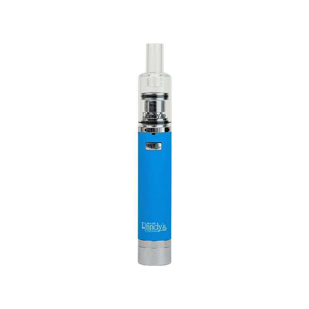 RANDYS PILOT 2.0 VAPORIZER BLUE - Empire Smoke Distributors