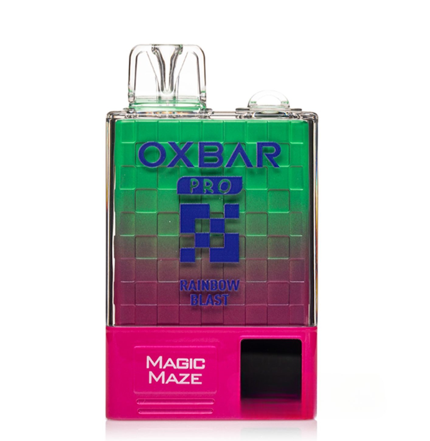 OXBAR MAGIC MAZE PRO DISPOSABLE 10000PF RAINBOW BLAST -BOX OF 5 ...