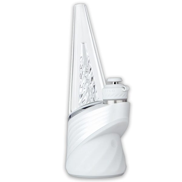 PUFFCO PEAK PRO ELECTRONIC DAB RIG PEARL – Empire Smoke Distributors