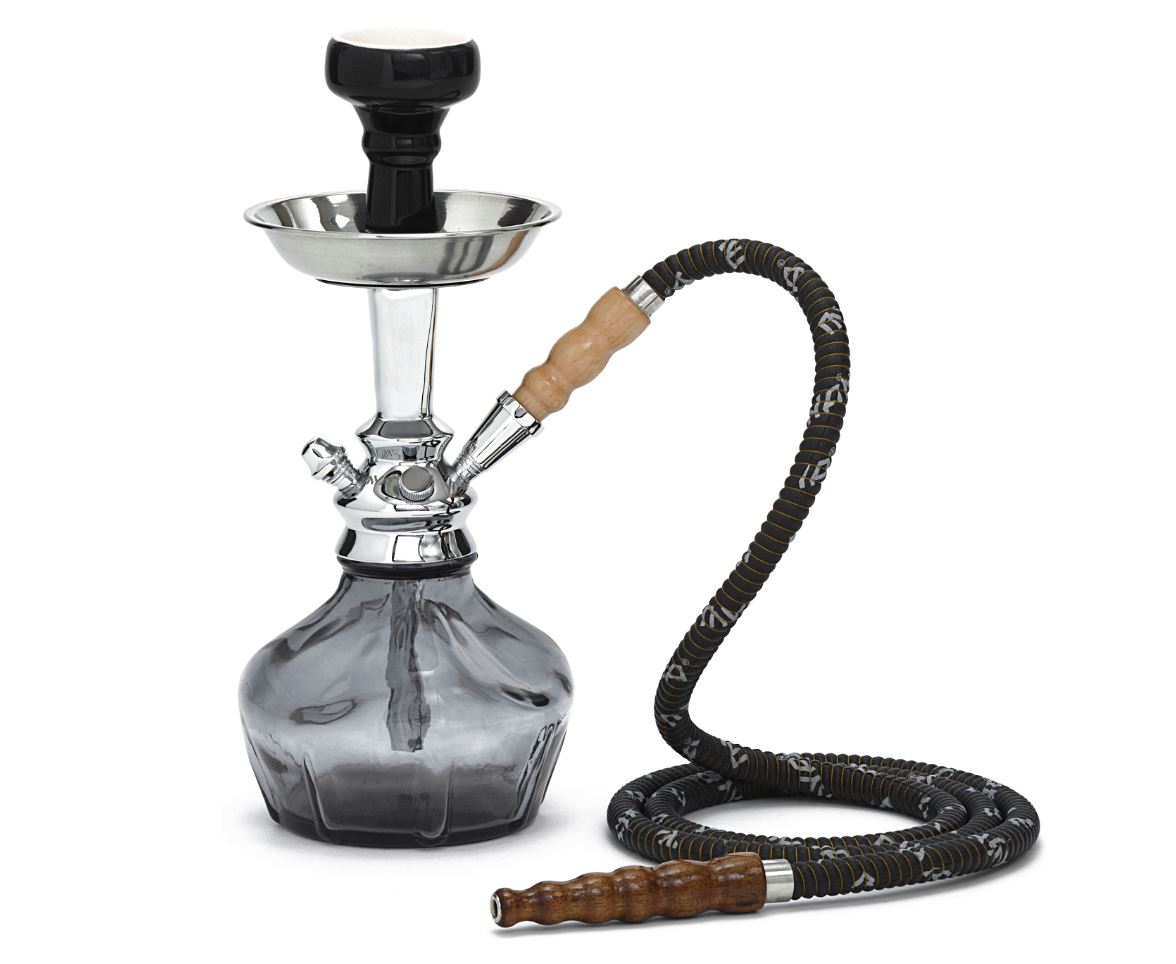 MYA HOOKAH VENTO255 SQUARE WIRE BASKET - Empire Smoke Distributors