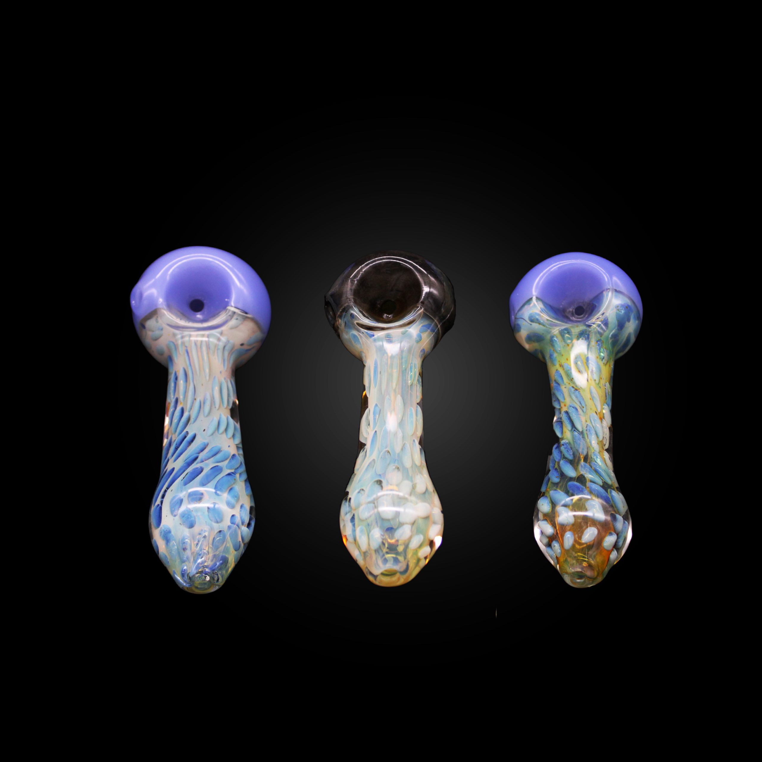 4'' HEAVY HAND PIPE 6CT JAR - Empire Smoke Distributors