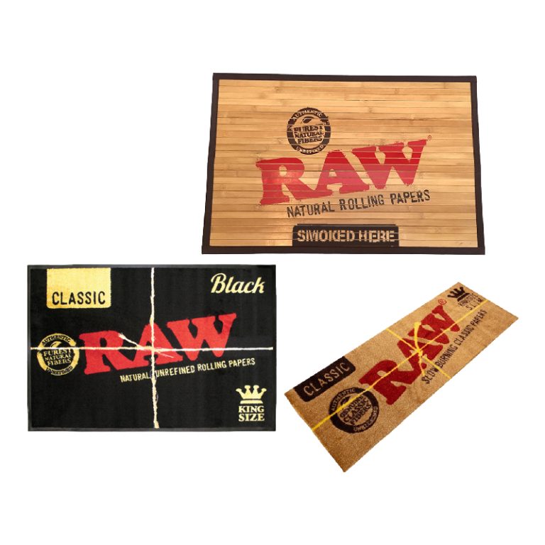 RAW DOOR MATS - Empire Smoke Distributors