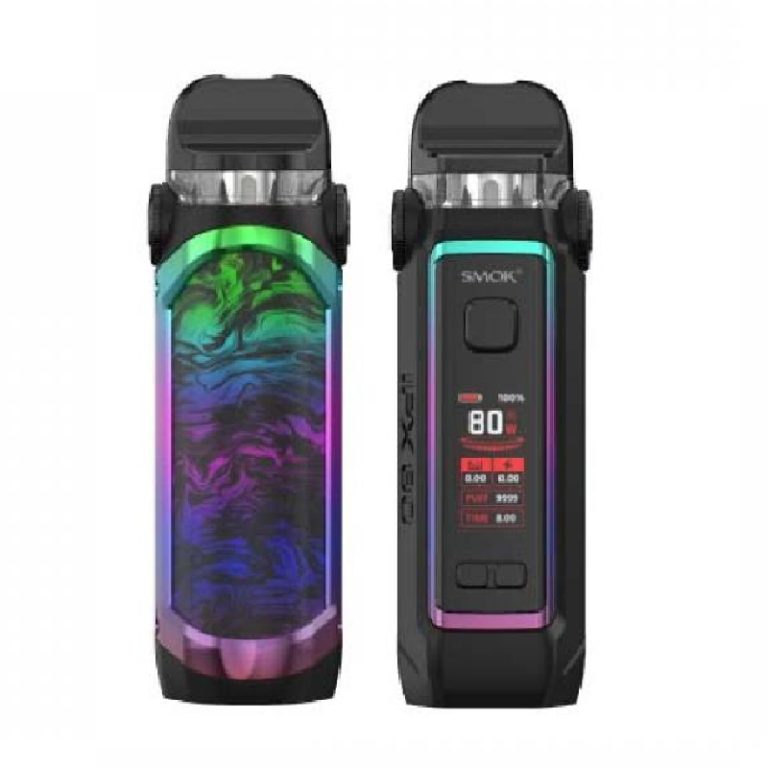 SMOK IPX 80 KIT – Empire Smoke Distributors
