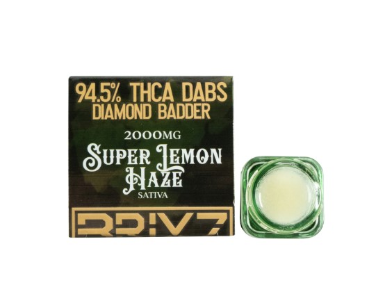 BRIXZ NYC DIAMOND DABS 2000MG SUPER LEMON HAZE (SATIVA) -BOX OF 4 ...