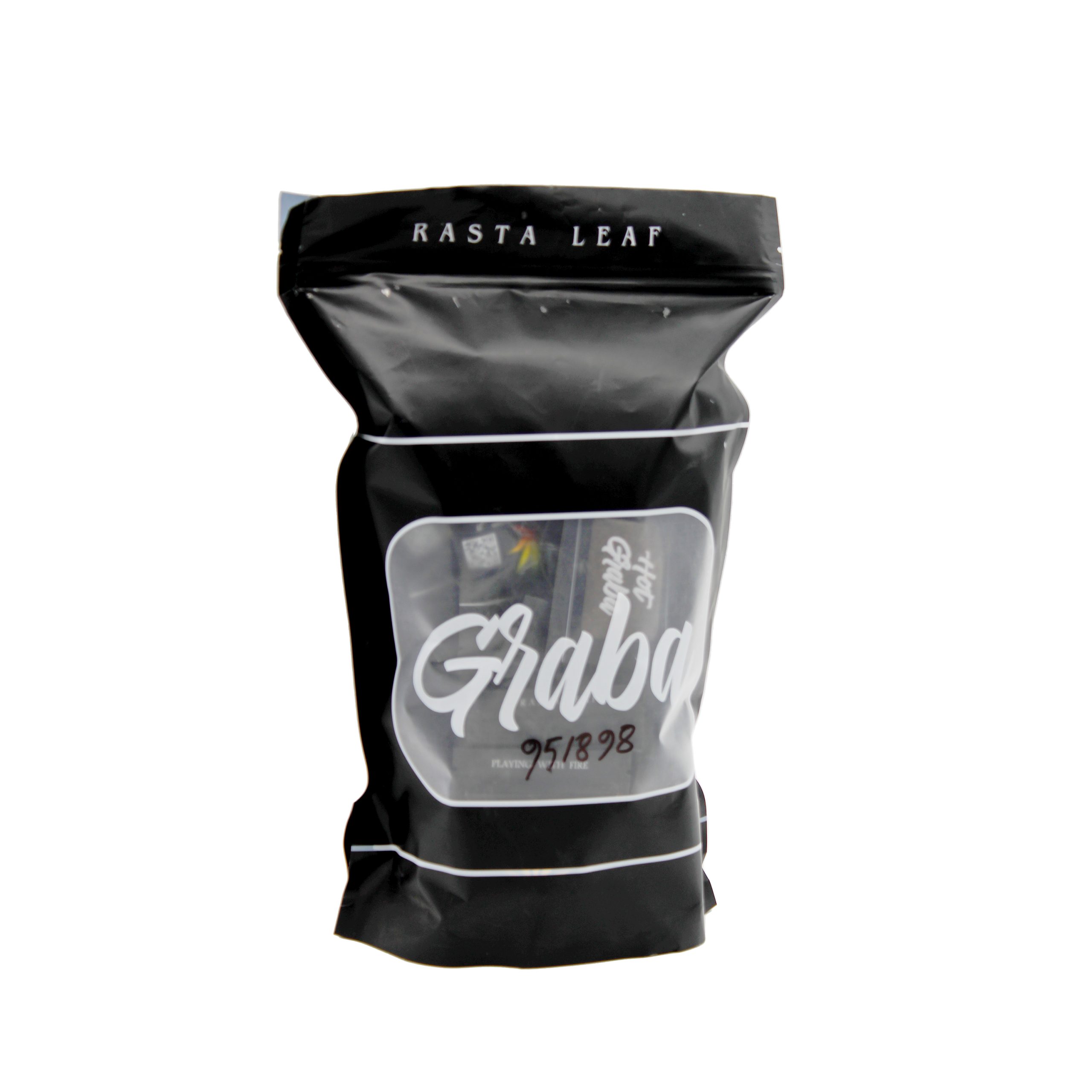 SUPER FIRST CRUSHED FRONTO LEAF RASTA LEAF HOT GRABA -PACK OF 50 ...